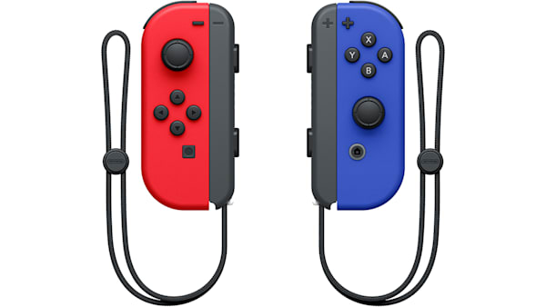 Can you only play super mario party with joycons store